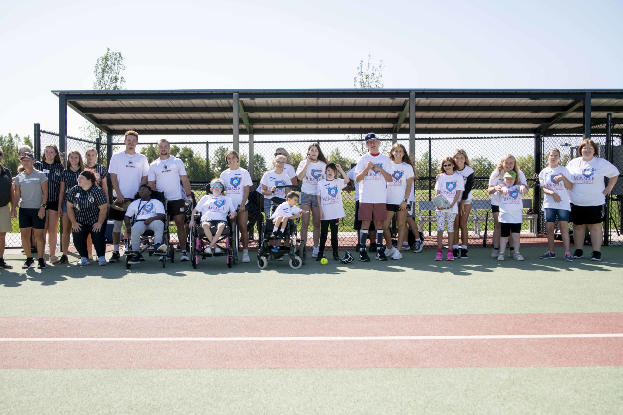 Southwest Michigan Miracle League – Every kid deserves a chance to play ...